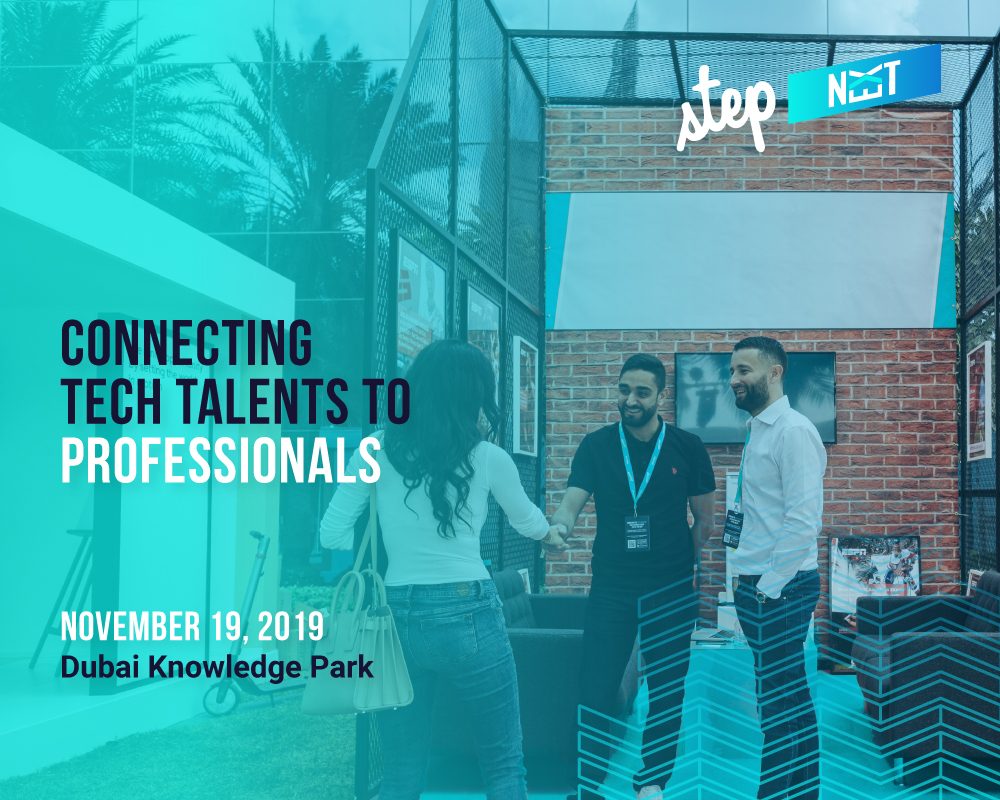 - Step Anywhere 2021