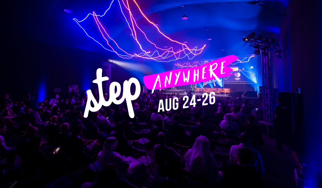 Speakers At - Step Anywhere 2021