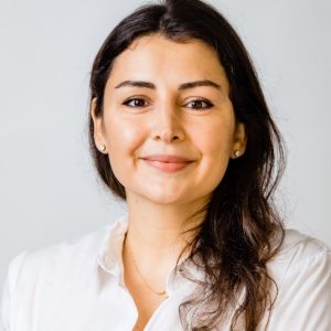 Stephanie Nour Prince - Step Anywhere 2021